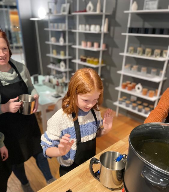 Chicago: Candle Making Class in Downtown Chicago - The Details: Supplies, Pricing, and Practicalities