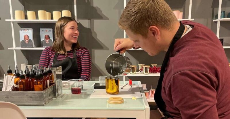 Chicago: Candle Making Class in Downtown Chicago - Authentic Feedback from Past Participants