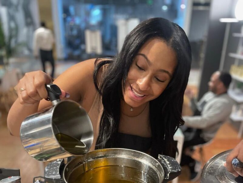 Chicago: Candle Making Class in Downtown Chicago - FAQ