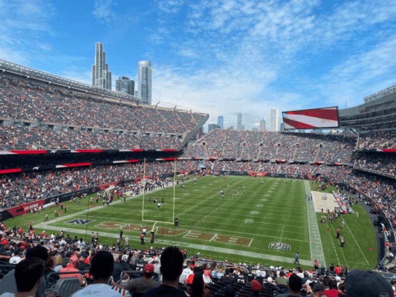 Chicago: Chicago Bears Football Game Ticket at Soldier Field - Summary: Who Is This Experience Best For?