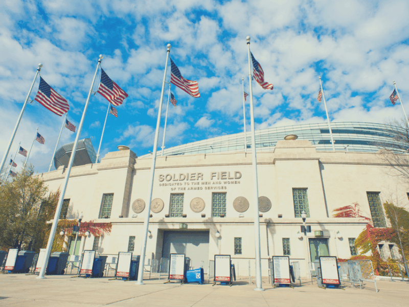 Chicago: Chicago Bears Football Game Ticket at Soldier Field - Frequently Asked Questions (FAQs)