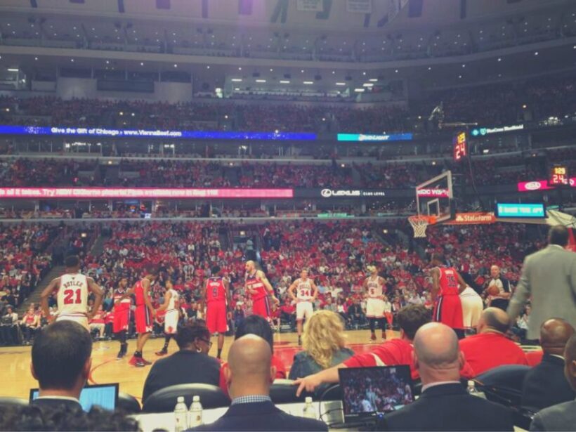 Chicago: Chicago Bulls Basketball Game Ticket - The Sum Up