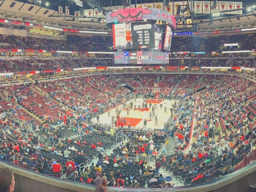 Chicago: Chicago Bulls Basketball Game Ticket - Frequently Asked Questions