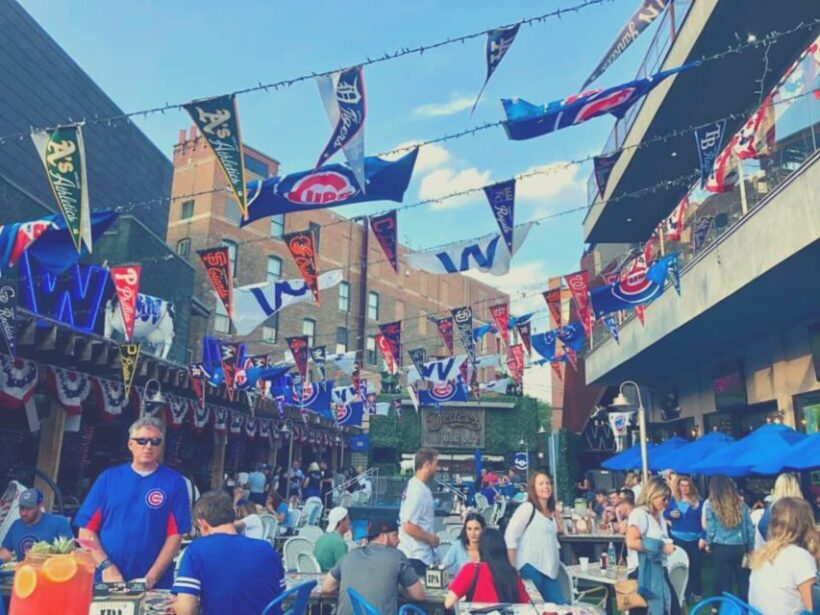 Chicago: Chicago Cubs Baseball Game Ticket at Wrigley Field - Who Will Love This Experience?
