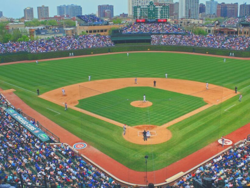 Chicago: Chicago Cubs Baseball Game Ticket at Wrigley Field - FAQs