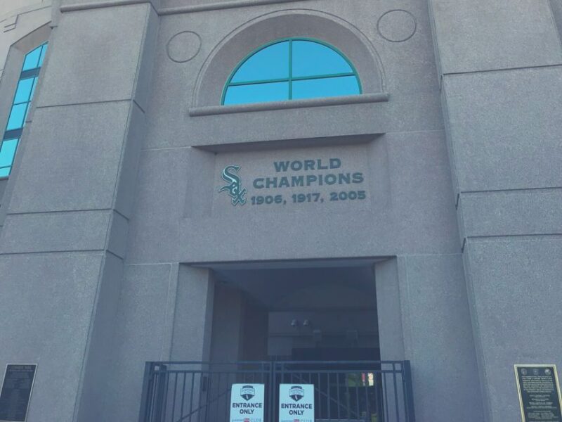 Chicago: Chicago White Sox Baseball Game Ticket - Stationed in Chicago, but craving some baseball? Heres what you need to know...