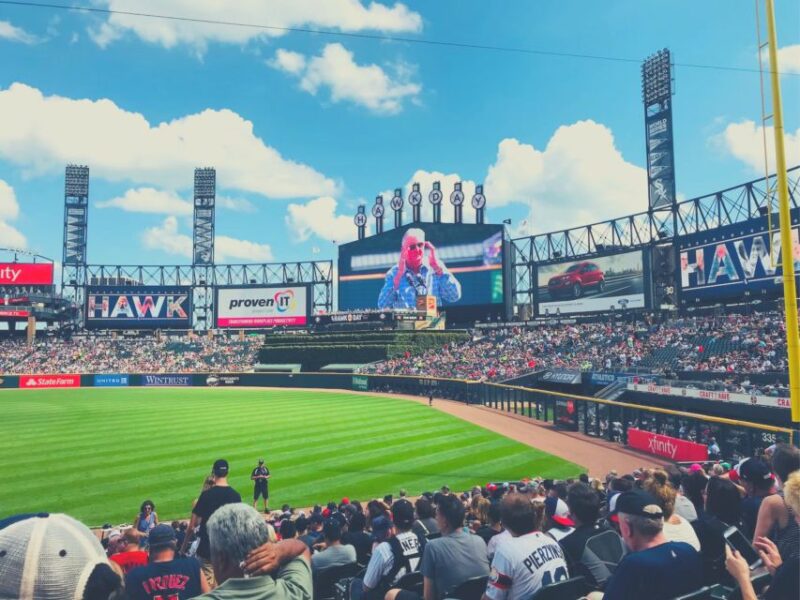 Chicago: Chicago White Sox Baseball Game Ticket - Frequently Asked Questions
