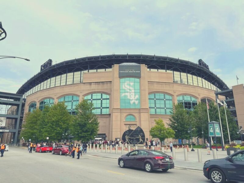 Chicago: Chicago White Sox Baseball Game Ticket - Final Thoughts