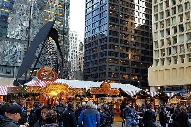 Chicago Christmas Loop Tour - Practical Details & Tips