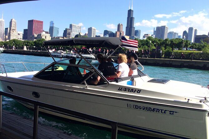 Chicago City Boat Tours - FAQ
