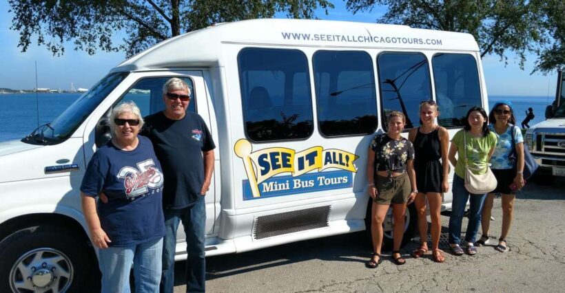 Chicago: City Minibus Tour with Optional Architecture Cruise - Why This Tour Works Well