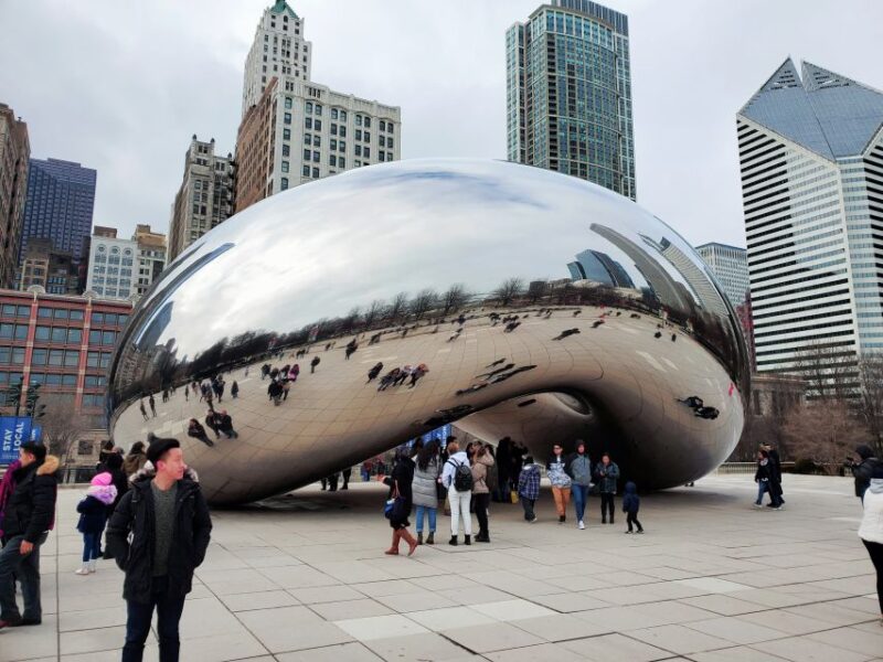 Chicago: City Minibus Tour with Optional Architecture Cruise - Practical Details and Tips for Travelers