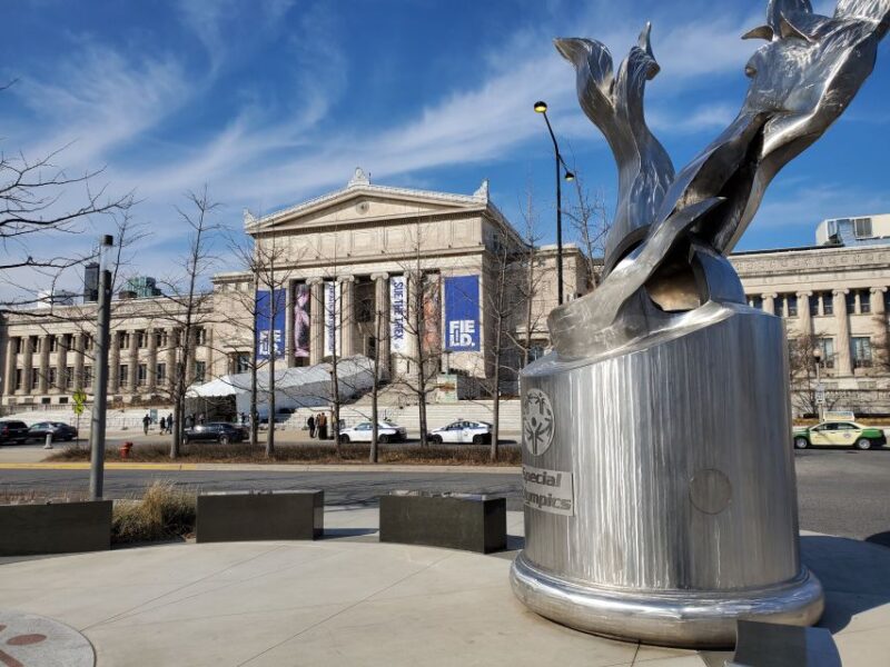 Chicago: City Minibus Tour with Optional Architecture Cruise - Authentic Experiences from Other Travelers