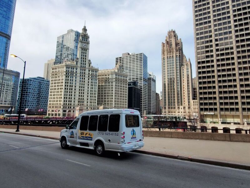 Chicago: City Minibus Tour with Optional Architecture Cruise - The Sum Up