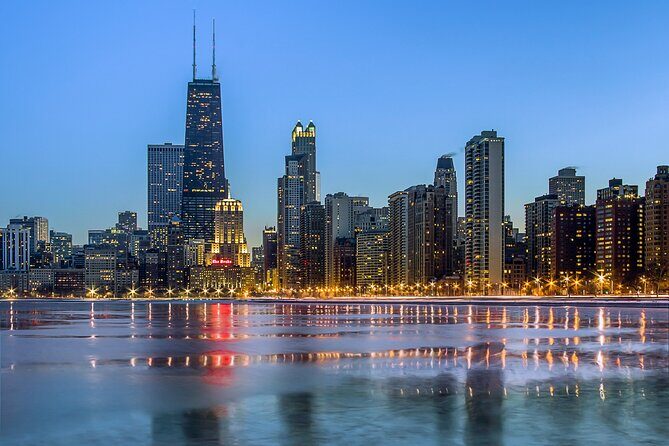 Chicago City Tours - The Itinerary: From Famous Landmarks to Hidden Corners