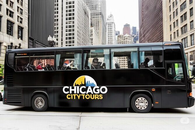 Chicago City Tours See It All No Time Wasted - Frequently Asked Questions