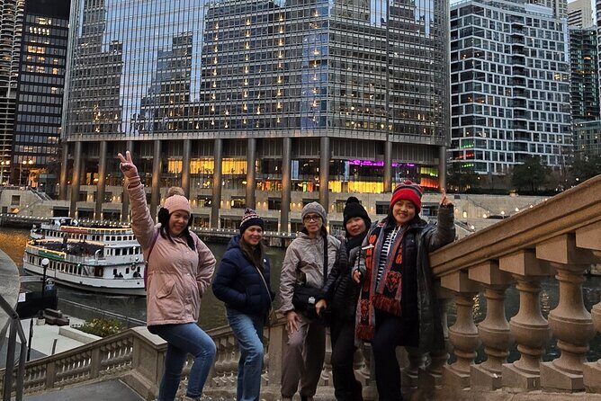 Chicago City's Iconic Sights and Suburb Gems Tour - The Sum Up