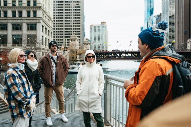 Chicago: Classic Food Walking Tour with Bike or Kayak Rental - The Reviews Speak Volumes