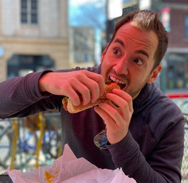 Chicago: Classic Food Walking Tour with Bike or Kayak Rental - Practical Tips for Travelers