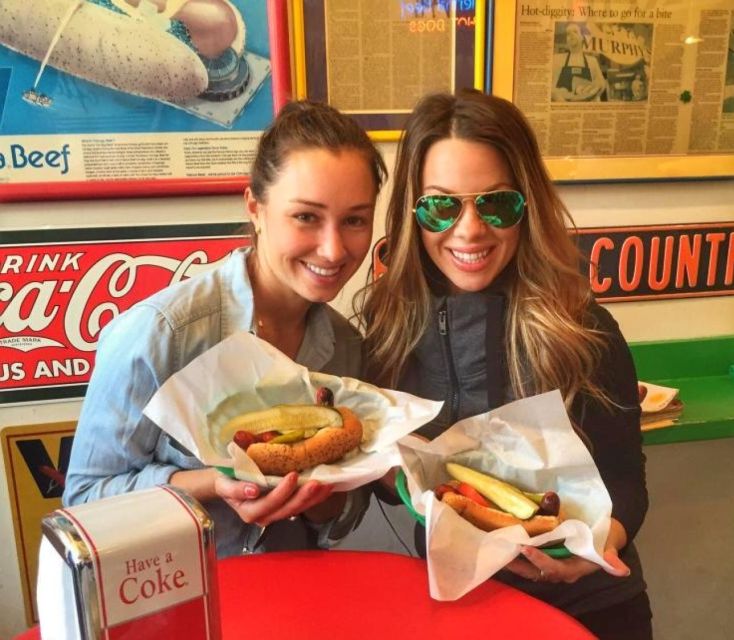 Chicago: Classic Food Walking Tour with Bike or Kayak Rental - FAQ — Everything You Need to Know