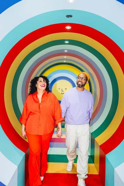 Chicago: Color Factory Chicago General Admission Ticket - The Practicalities