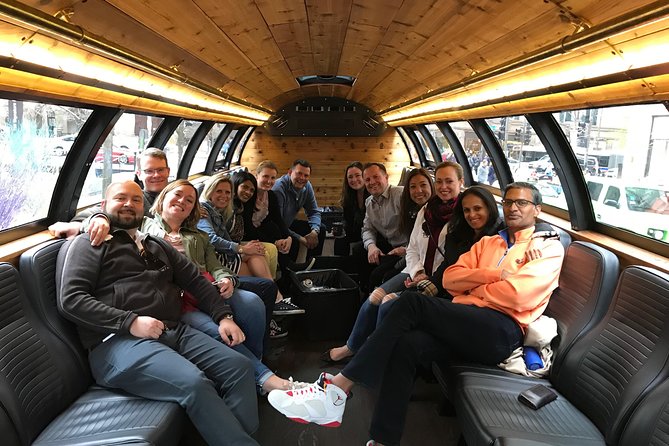 Chicago Craft Brewery Barrel Bus Tour - Authentic and Varied Reviews