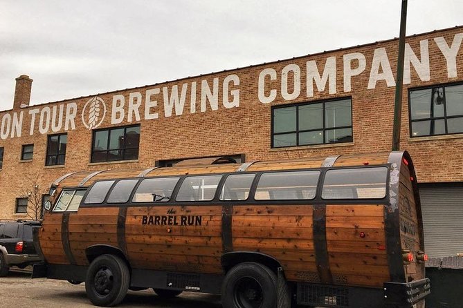 Chicago Craft Brewery Barrel Bus Tour - Is This Tour Right for You?