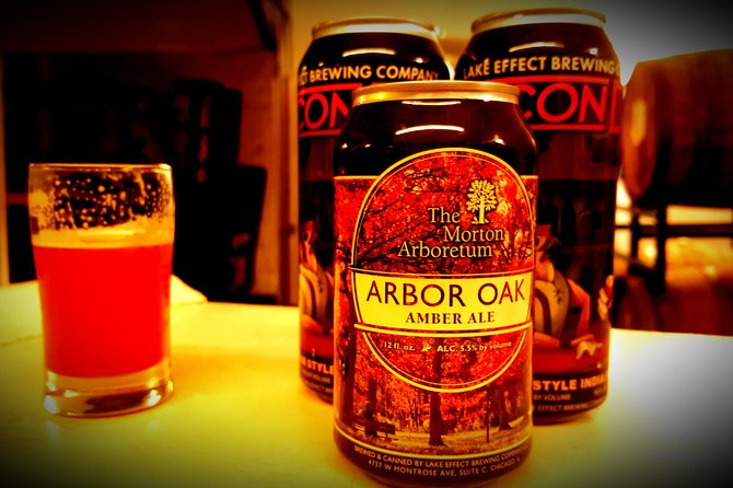 Chicago Craft Brewery Barrel Bus Tour - FAQs