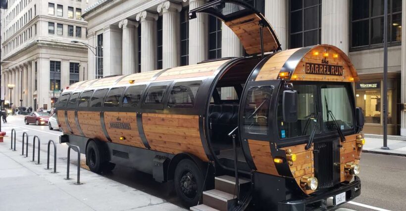 Chicago: Craft Brewery Tour by Barrel Bus - An In-Depth Look at the Chicago Craft Brewery Tour by Barrel Bus