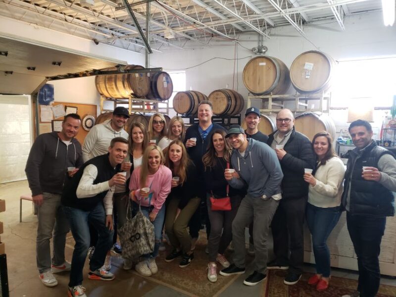 Chicago: Craft Brewery Tour by Barrel Bus - Key Points