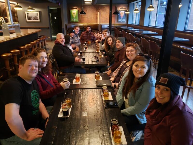 Chicago: Craft Brewery Tour by Barrel Bus - The Sum Up: Who Should Consider This Tour?