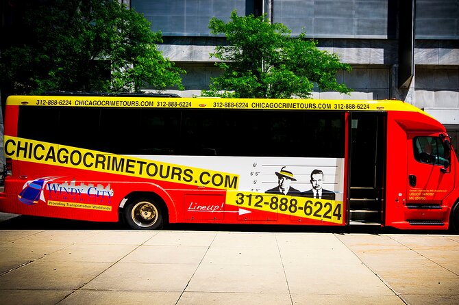 Chicago Crime and Mob Bus Tour - Is It Worth the Price?
