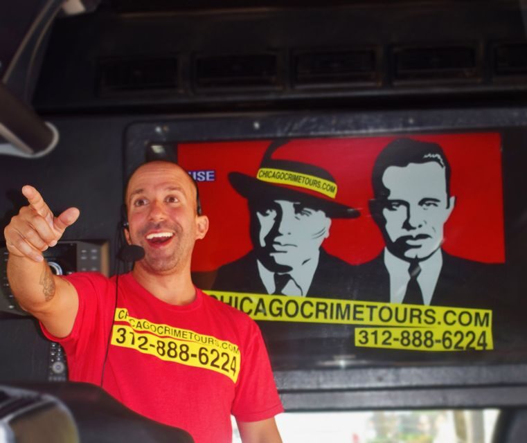 Chicago Crimes Night Tour - Practical Details and Tips