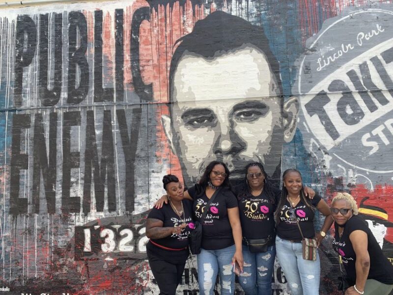 Chicago Crimes Night Tour - The Itinerary and What You’ll Experience