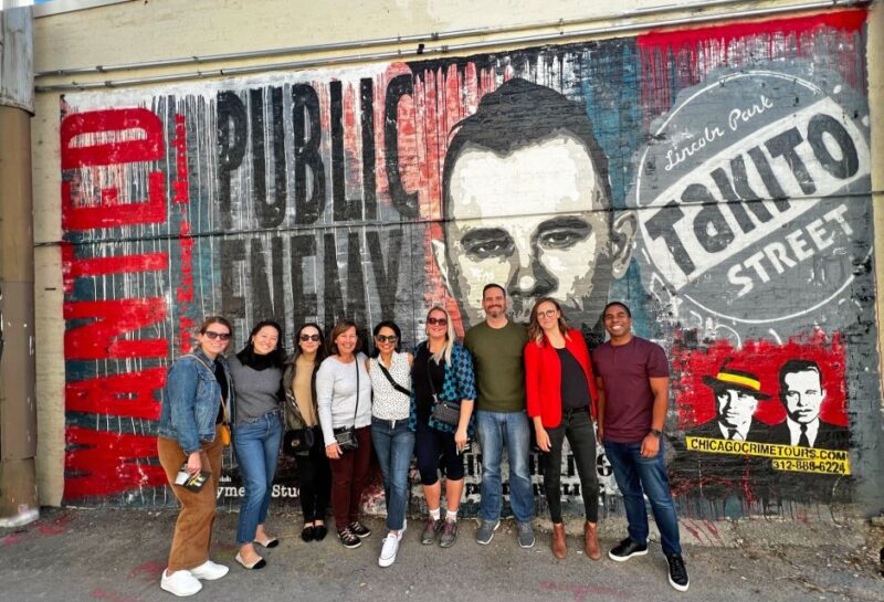 Chicago Crimes Night Tour - In The Sum Up