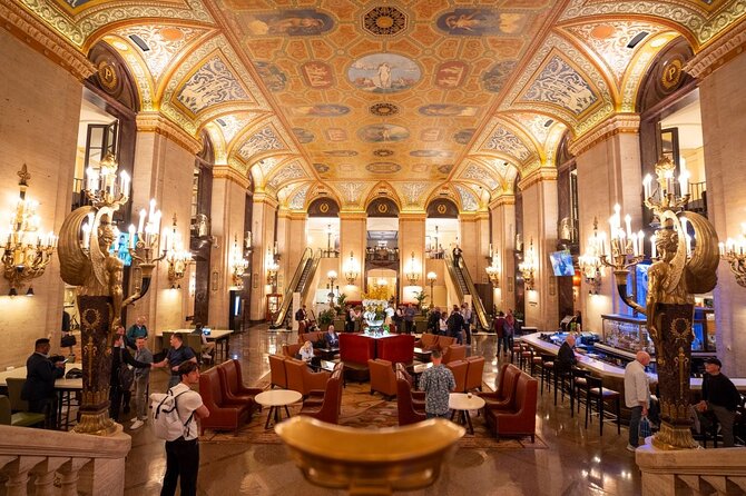 Chicago: Culture and Architecture of the Prohibition Era - Guided Tours: What to Expect