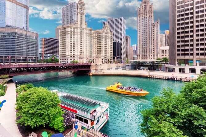 Chicago Custom Private Walking Tour with A Guide ( Private Tour ) - Exploring Chicago with a Private Custom Walking Tour