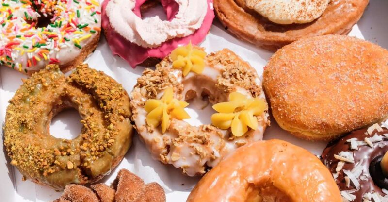 Chicago: Downtown Donut Tour with Tastings - FAQ