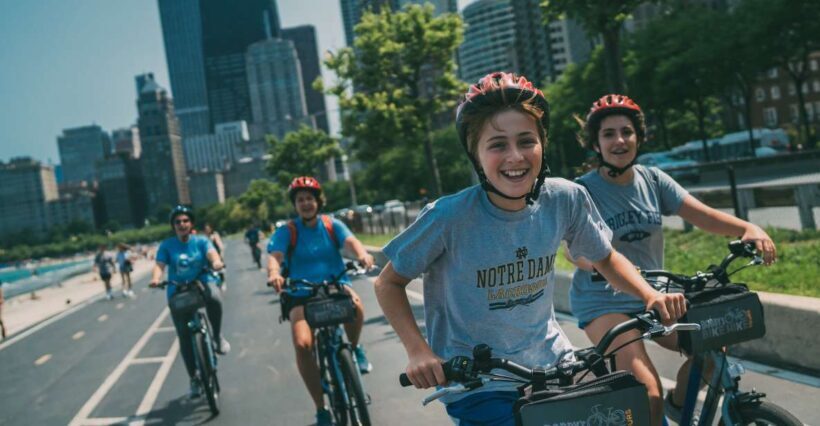 Chicago: Downtown Family Food Tour by Bike with Sightseeing - Final Thoughts