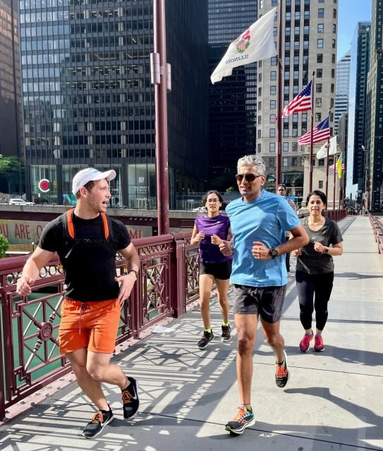 Chicago: Downtown Highlights Running Tour - Price and Value