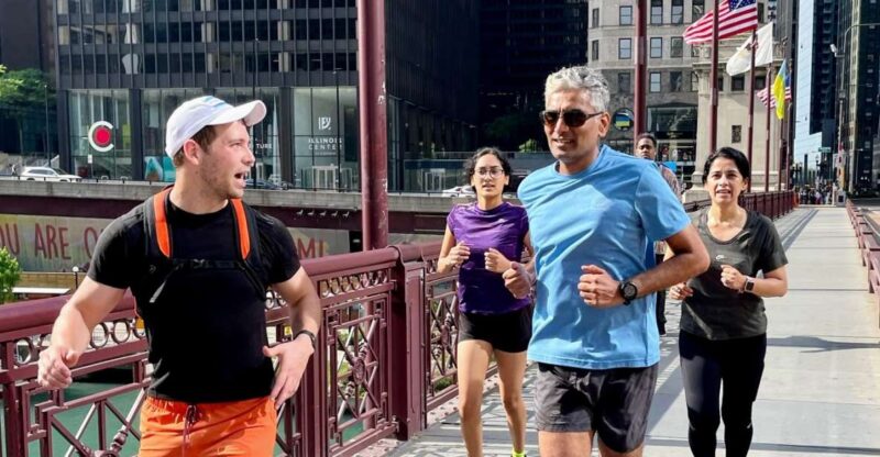 Chicago: Downtown Highlights Running Tour - The Itinerary: A Guided Tour with a Running Twist