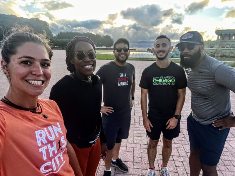 Chicago: Downtown Highlights Running Tour - The Sum Up