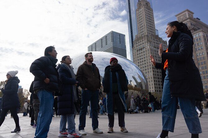 Chicago: Downtown Loop & Millennium Park 2 Hour Walking Tour - Chicago: Downtown Loop & Millennium Park 2 Hour Walking Tour — A Balanced Look