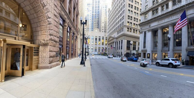 Chicago: Downtown TV and Movie Sites Walking Tour - Who Would Enjoy This Tour?