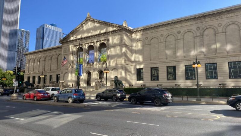 Chicago: Downtown TV and Movie Sites Walking Tour - The Final Verdict