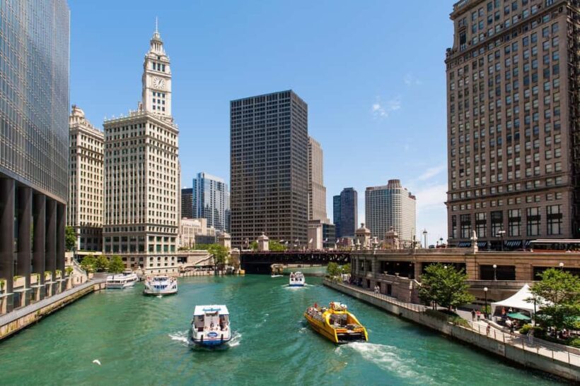 Chicago Downtown Walking Tour & Lake Michigan Cruise Tickets - The Lake Michigan Experience
