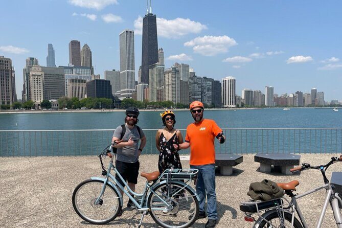 Chicago E-Bike Tour: Lakefront, Lincoln Park & Museum Campus - An In-Depth Look at What You Can Expect