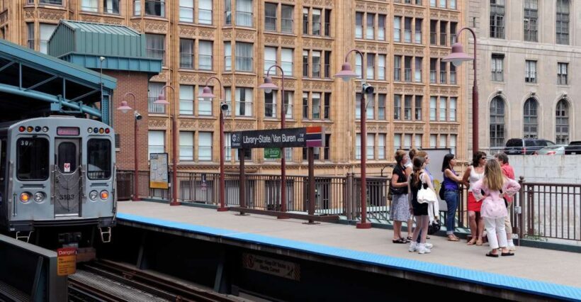 Chicago: Elevated Architecture Walking Tour - Key Points