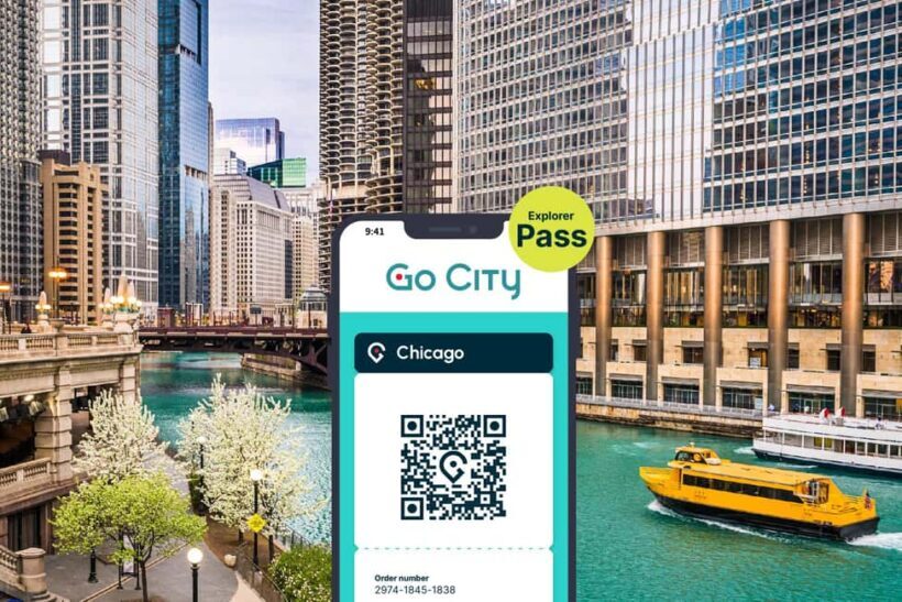 Chicago Explorer Pass: 2 to 7 Attractions including SkyDeck - What Are the Highlights?