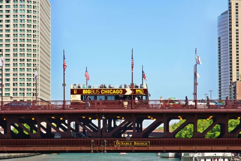 Chicago Explorer Pass: 2 to 7 Attractions including SkyDeck - The Sum Up